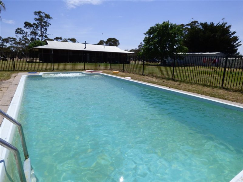 360 Old Racecourse Road, Gerang Gerung via, Dimboola, Vic 3414 ...