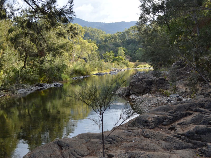 335 Cathu-OConnell River Road, Yalboroo, Qld 4741 - Property Details