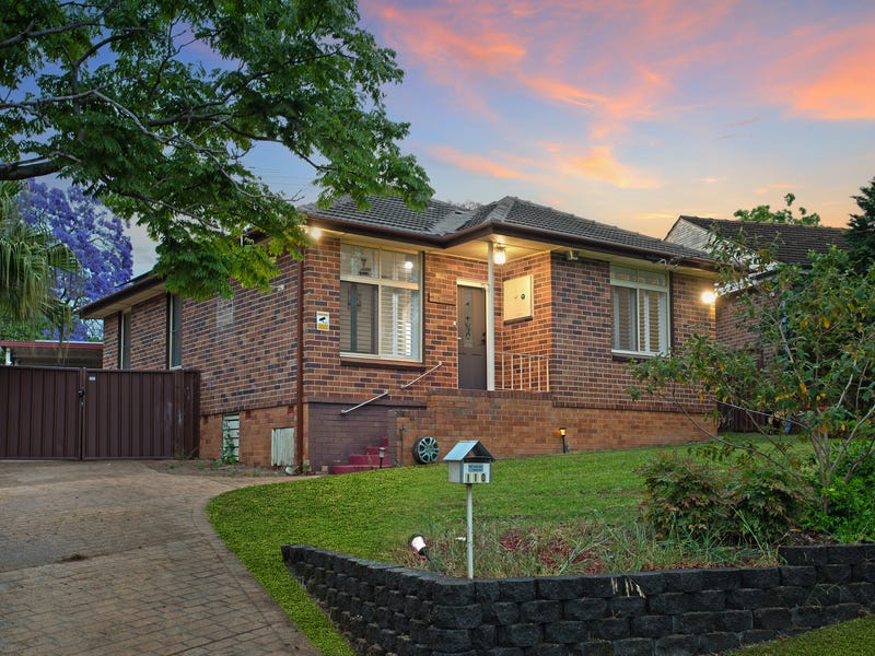 Rental Properties and Real Estate in Freeman St, Lalor Park, NSW 2147 ...