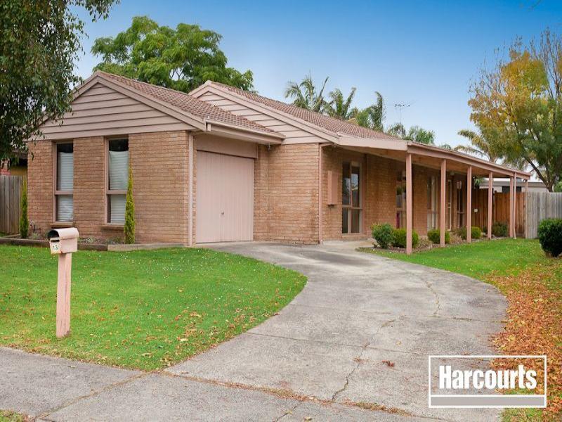 13 Willslie Crescent, Berwick, Vic 3806 - Property Details