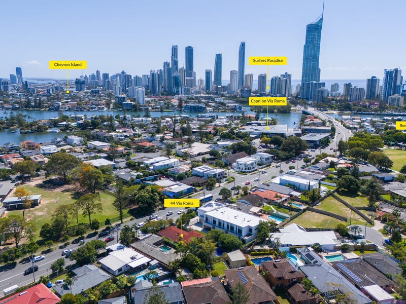 44 Via Roma, Surfers Paradise, QLD 4217 - realestate.com.au