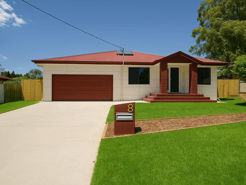 8 Kelly Street, Dinmore, Qld 4303 - Property Details