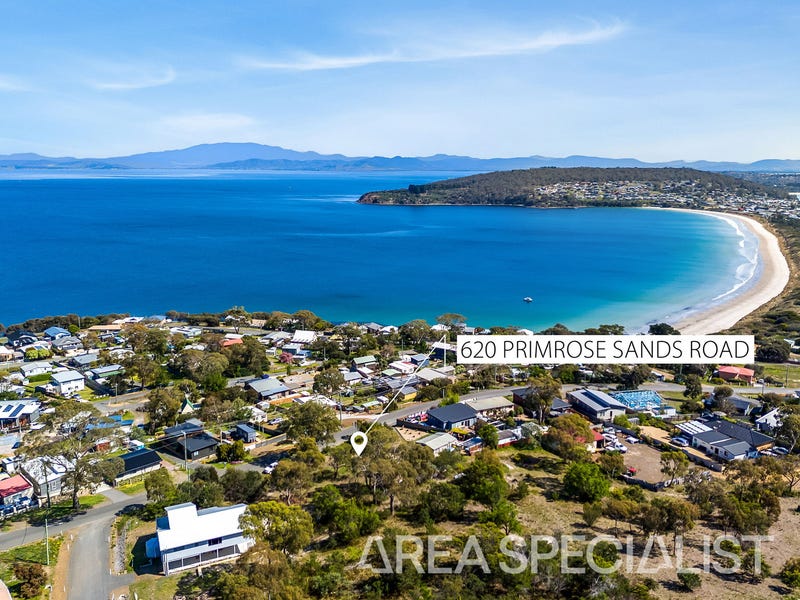 620 Primrose Sands Road, Primrose Sands, TAS 7173 - realestate.com.au