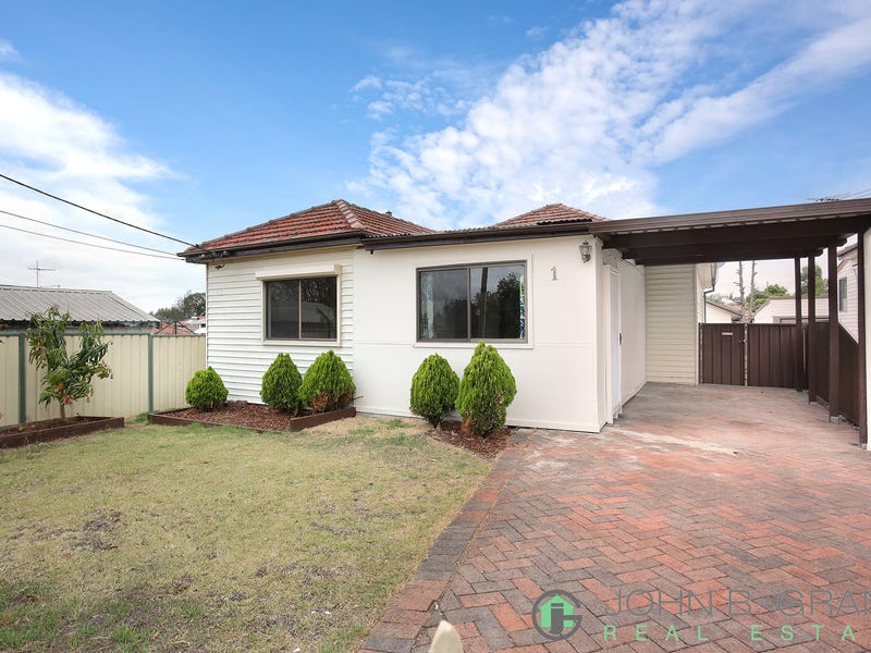 1 Miles Street, Chester Hill, NSW 2162 - realestate.com.au