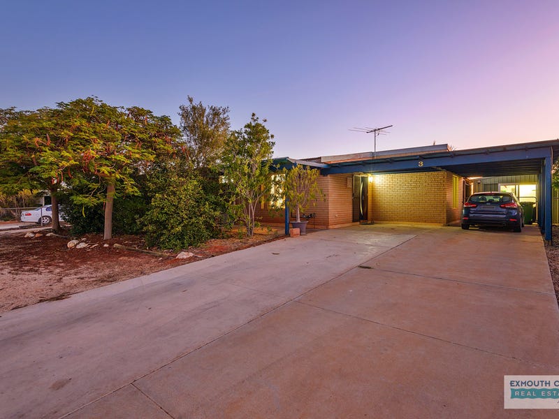 3 Campbell Way, Exmouth, WA 6707 - realestate.com.au