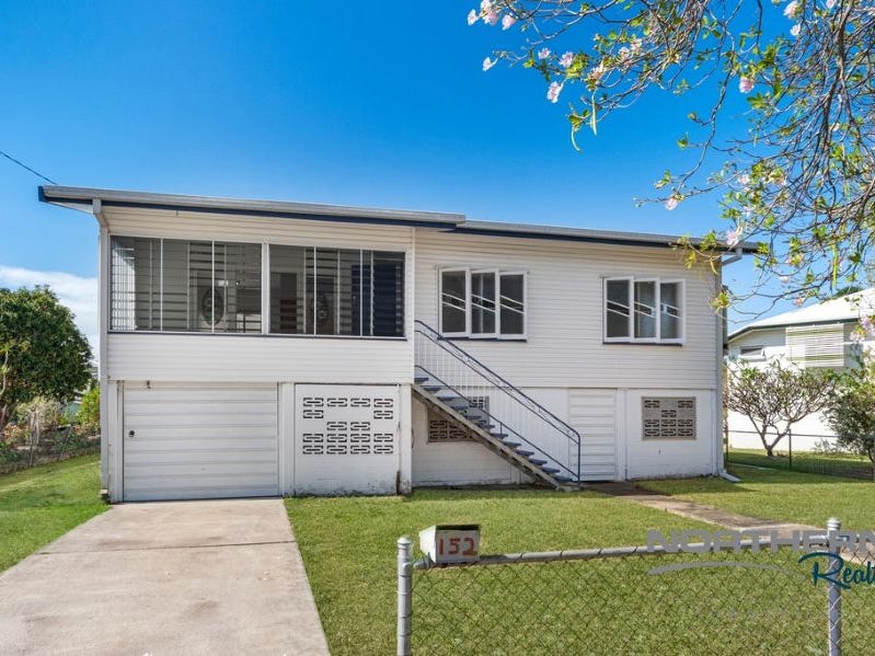 152 Corcoran Street, Currajong, Qld 4812 - Property Details