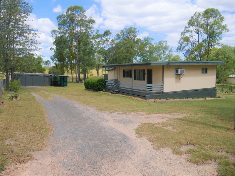 383 BOONENNE ELLESMERE ROAD, Taabinga, Qld 4610 - Property Details