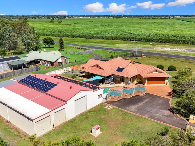 84 Tantitha Road, Gooburrum, Qld 4670 - Property Details