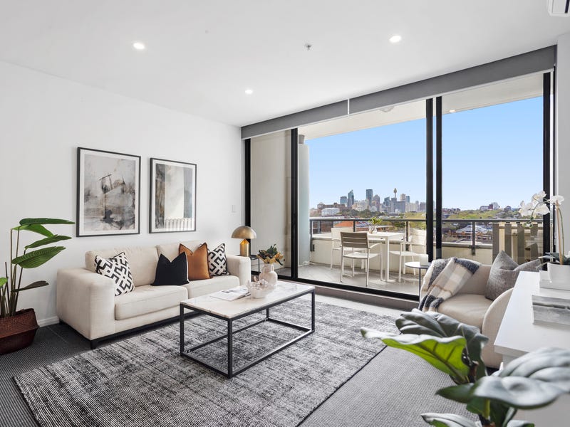 1144/7 Crescent Street, Waterloo, NSW 2017 - Property Details