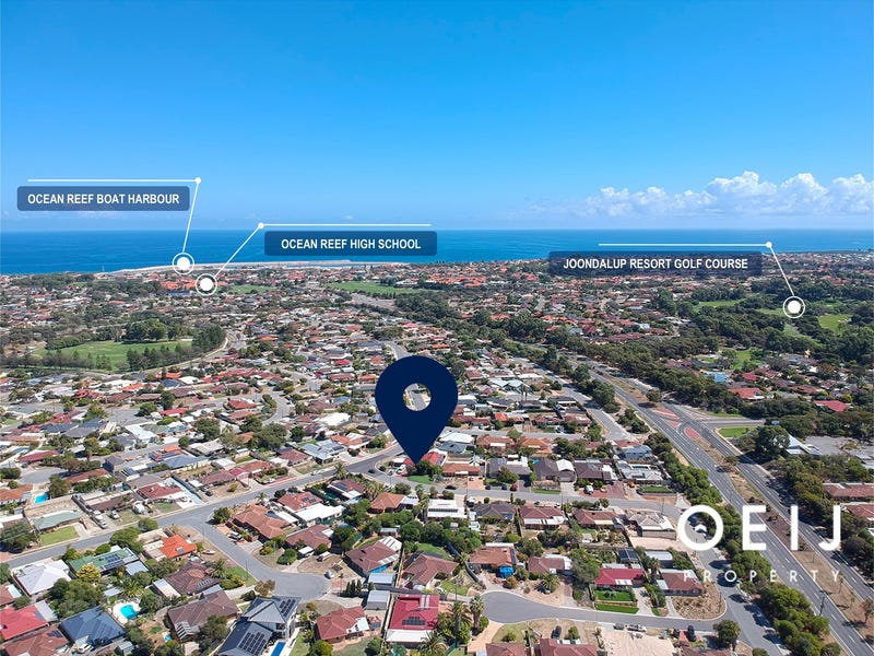 64 Christmas Avenue, Heathridge, WA 6027 - Property Details