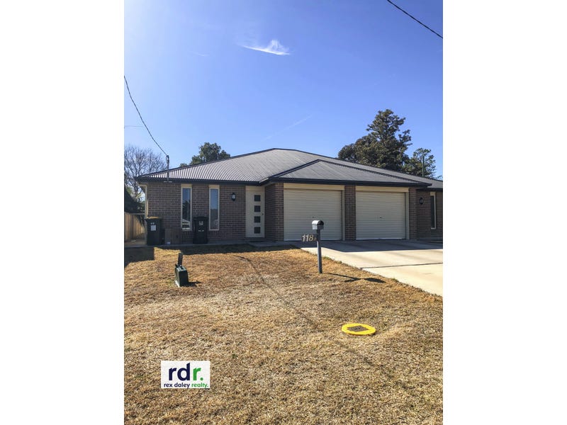118A & 118B Mansfield St, Inverell, NSW 2360 - Property Details
