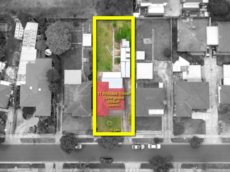 11 Rhodes Street, Springvale, VIC 3171 - realestate.com.au