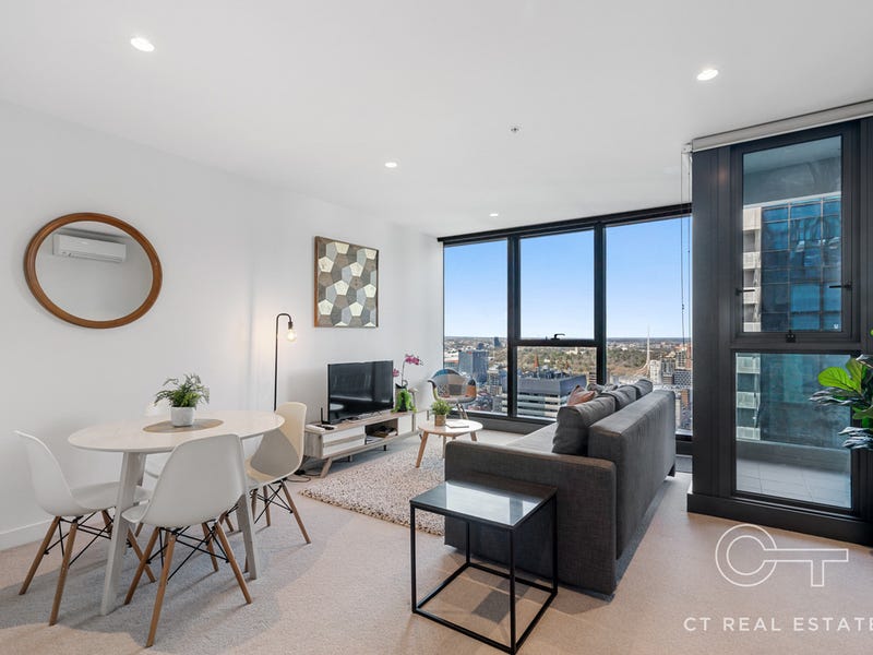 3508/285 La Trobe Street, Melbourne, Vic 3000 - Property Details