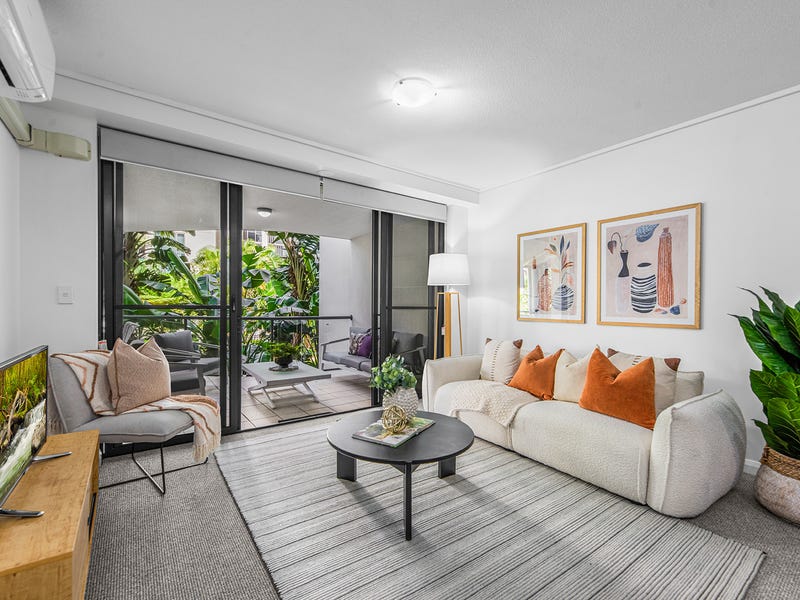 122/7 Land Street, Toowong, Qld 4066 - Property Details