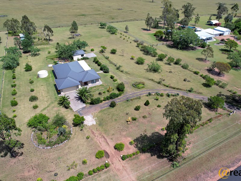 50 Saleyards Road, Millmerran, Qld 4357 - Property Details