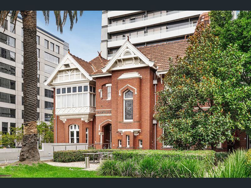 1120/572 St Kilda Road, Melbourne, Vic 3004 - Property Details