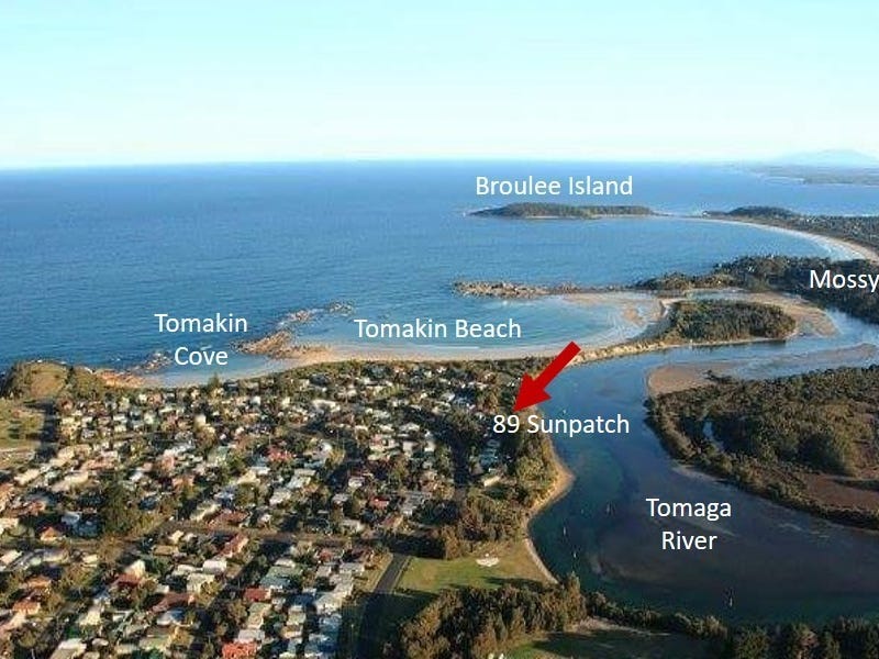 89 Sunpatch Parade, Tomakin, NSW 2537 - realestate.com.au