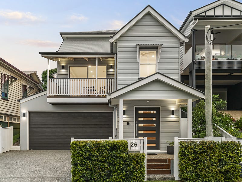 26 Agnes Street, Auchenflower, QLD 4066 - realestate.com.au