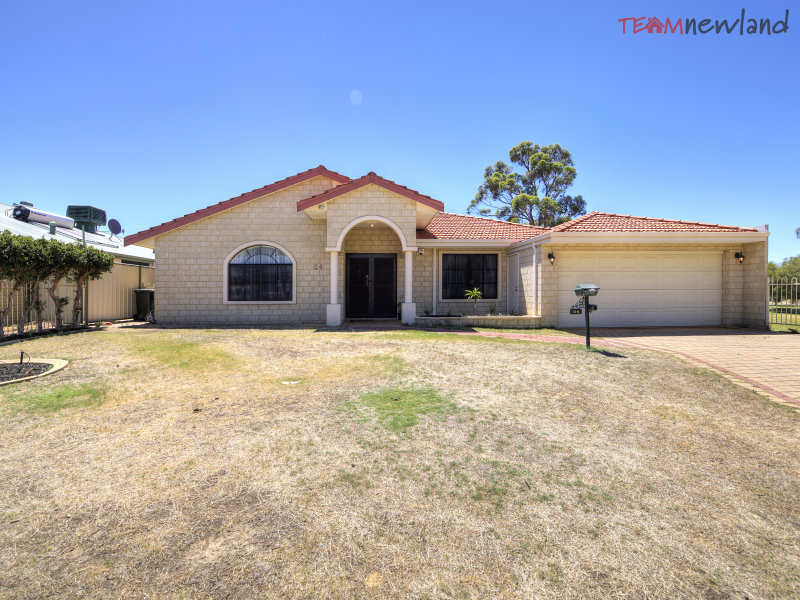 24 Plane Tree Green, Forrestfield, WA 6058 - Property Details