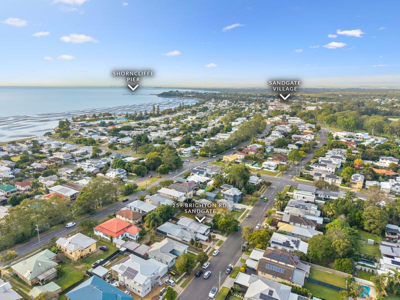 259 Brighton Road, Sandgate, Qld 4017 - Property Details