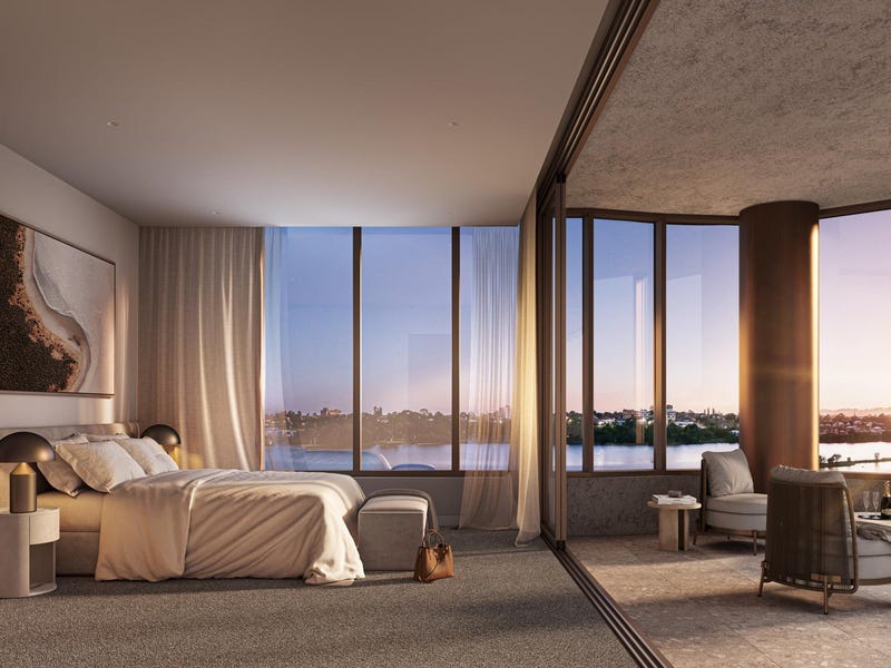Somerset Residences at Burswood Point New Apartments at 1 Saintly ...