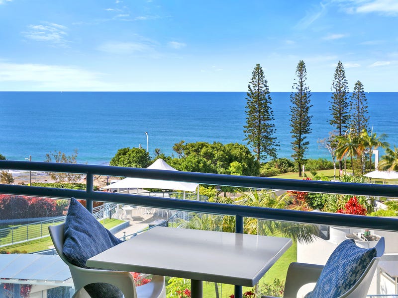 412/7 Venning Street, Mooloolaba, Qld 4557 - Property Details