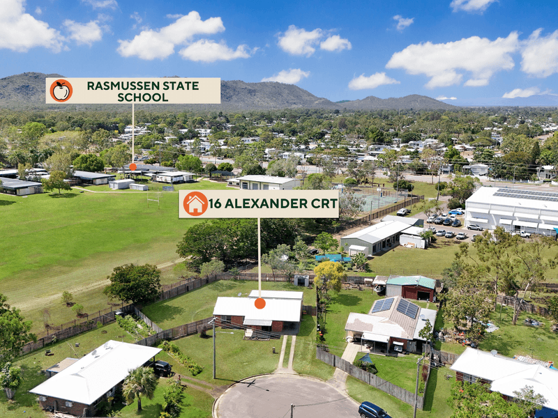 16 Alexander Court, Rasmussen, Qld 4815 - Property Details
