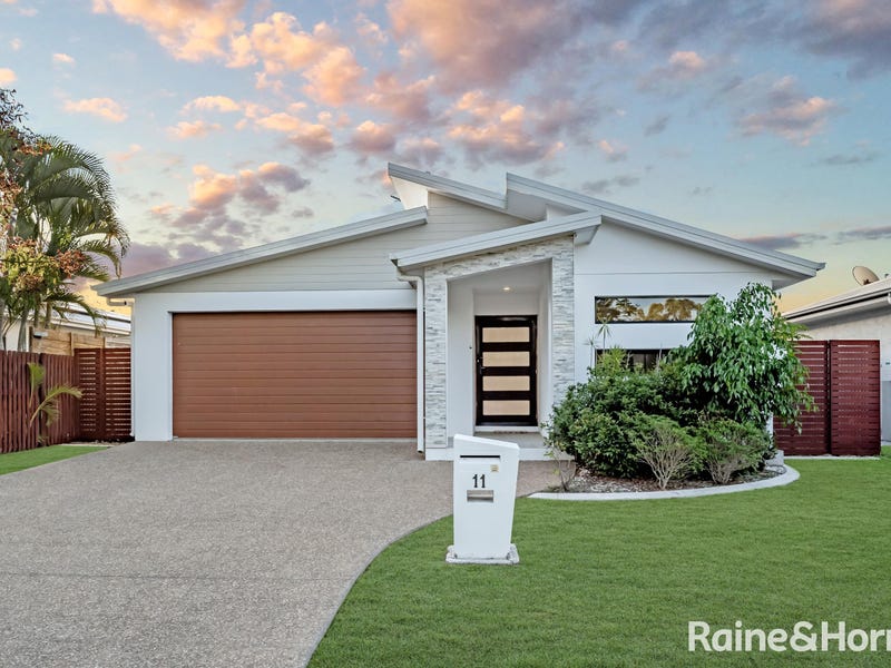 11 MALLORCA CIRCUIT, Burdell, Qld 4818 - Property Details