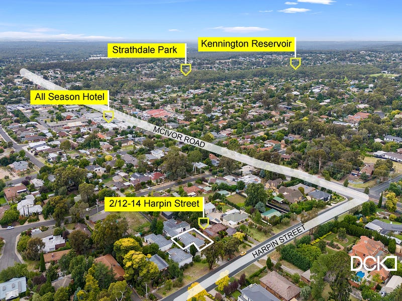 2/12-14 Harpin Street, Strathdale, Vic 3550 - Property Details