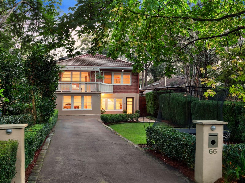 66 Roland Avenue, Wahroonga, NSW 2076 - Property Details