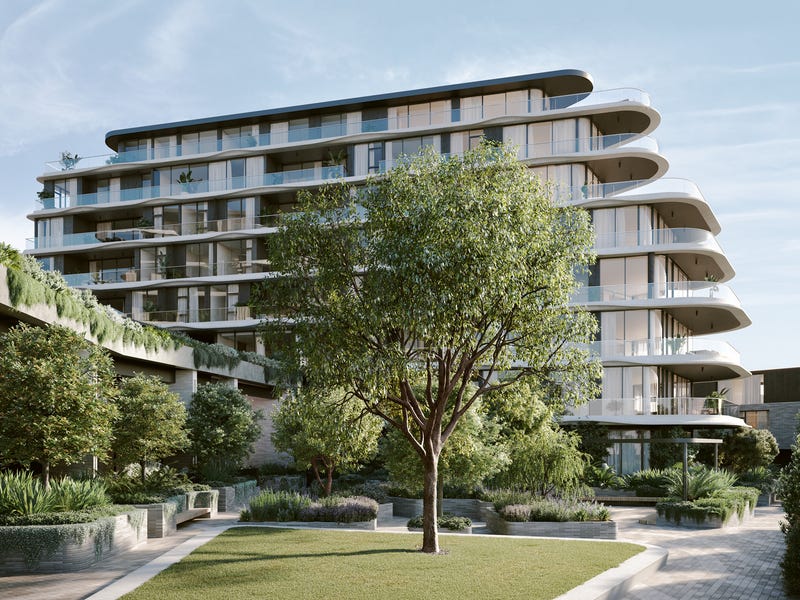 Serai North Fremantle New Apartments at 21 McCabe Street - realestate ...