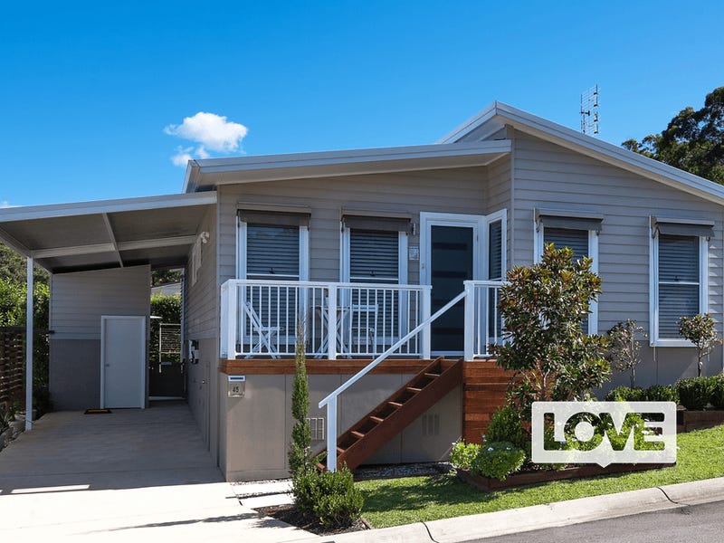 45/3 Parkside Parade, Toronto, NSW 2283 - Property Details