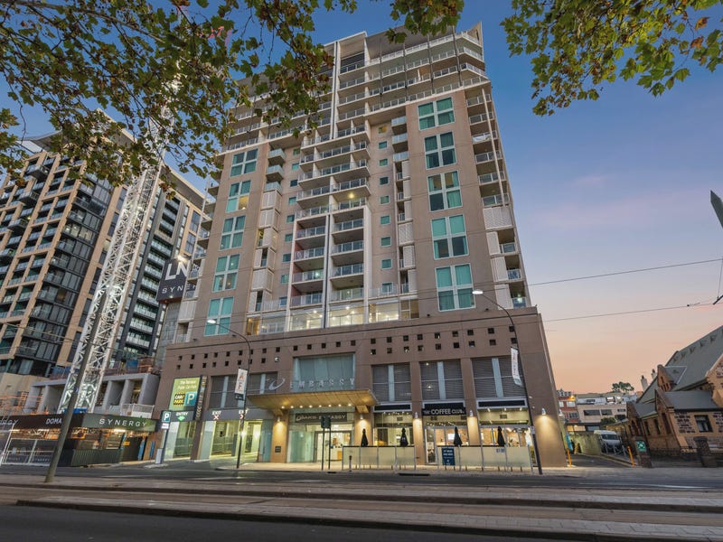 407/96 North Terrace, Adelaide, SA 5000 - Property Details