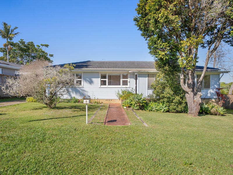 8 Robinson Street, Bangalow, NSW 2479 - Property Details