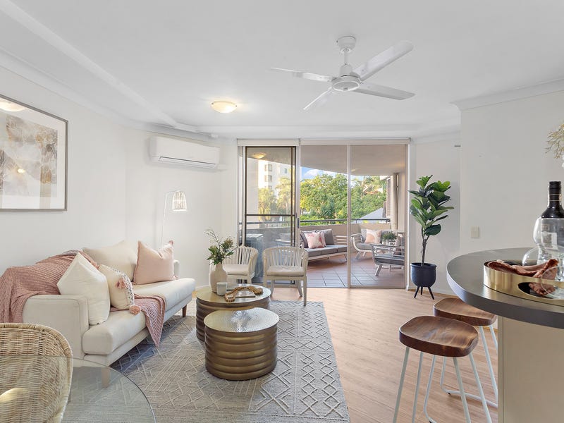 18/32 Newstead Terrace, Newstead, Qld 4006 - Property Details