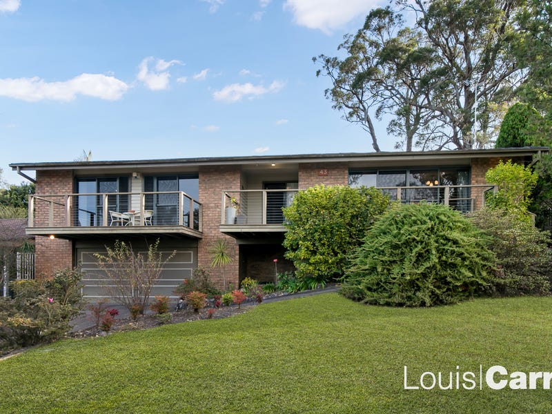 43 Larra Cres, North Rocks, NSW 2151 - realestate.com.au