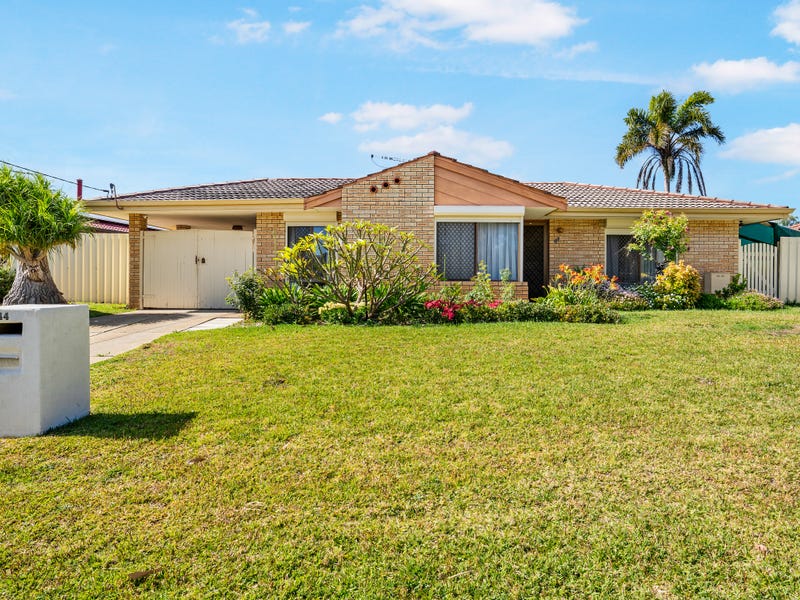 44 Willmott Drive, Cooloongup, WA 6168 - Property Details