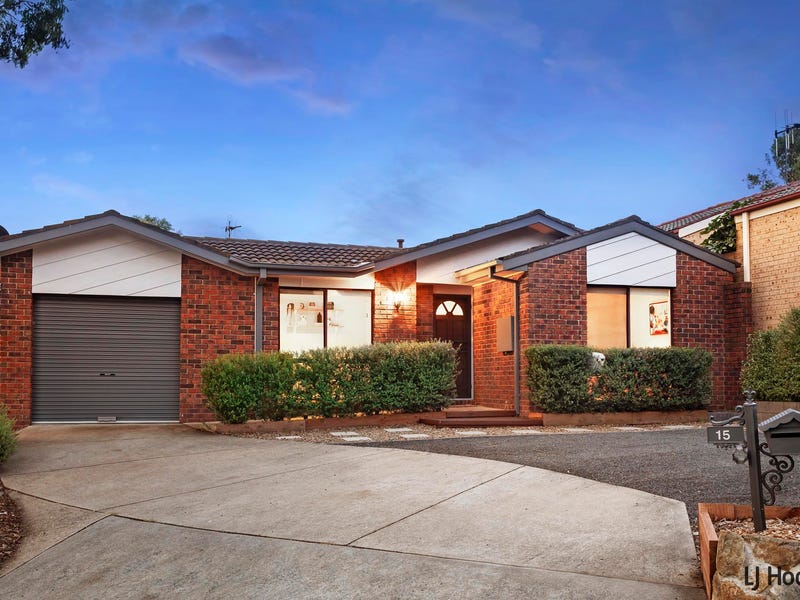 15 Arabanoo Cres, Ngunnawal, ACT 2913 - realestate.com.au