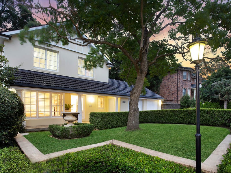 38 Spring Street, Beecroft, NSW 2119 - Property Details