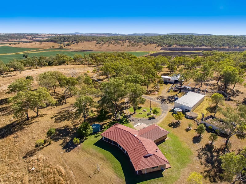 1354 Pittsworth-Felton Road, Pittsworth, Qld 4356 - Property Details