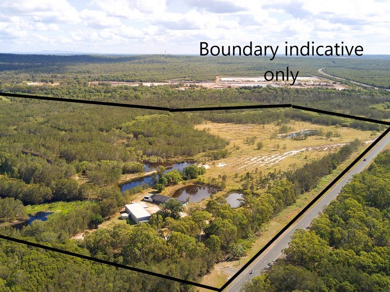 1091 PIALBA BURRUM HEADS ROAD, Craignish, Qld 4655 - Property Details