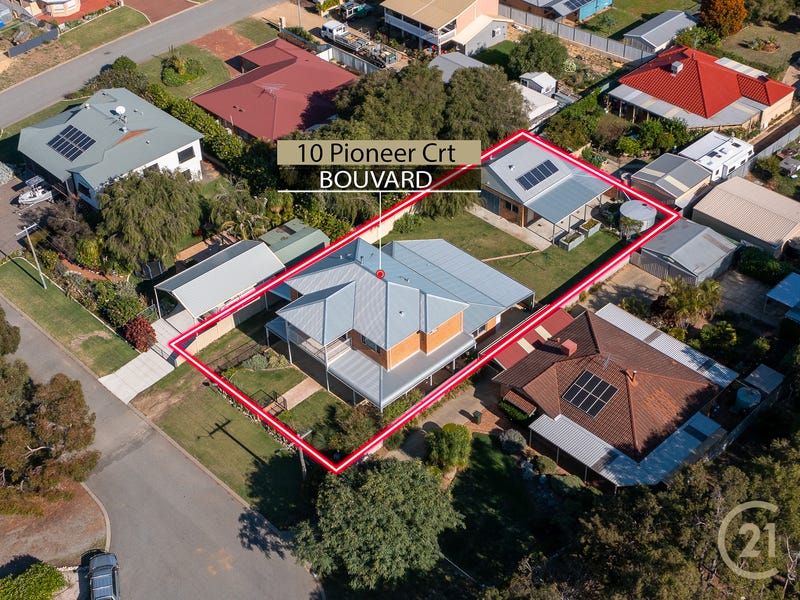 10 Pioneer Court, Bouvard, WA 6211 - Property Details