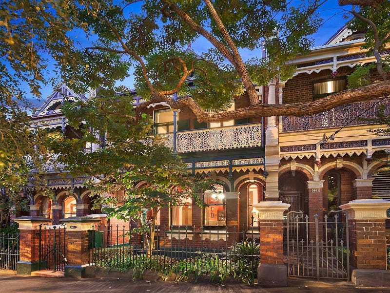 443 Glebe Point Road, Glebe, NSW 2037 - Property Details