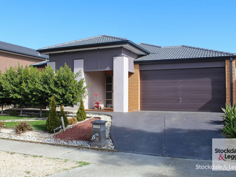 78 Alamanda Boulevard, Point Cook, Vic 3030
