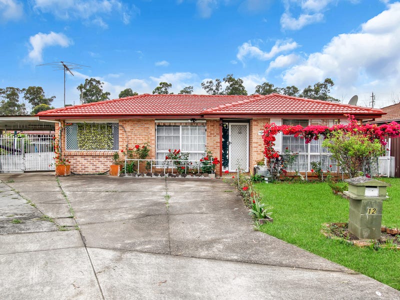 12 Sabrina Grove, Plumpton, NSW 2761 - Property Details