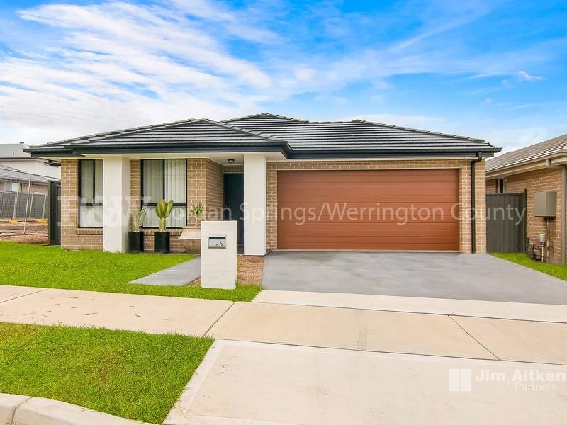 5 Baronga Street, Jordan Springs, NSW 2747 - realestate.com.au