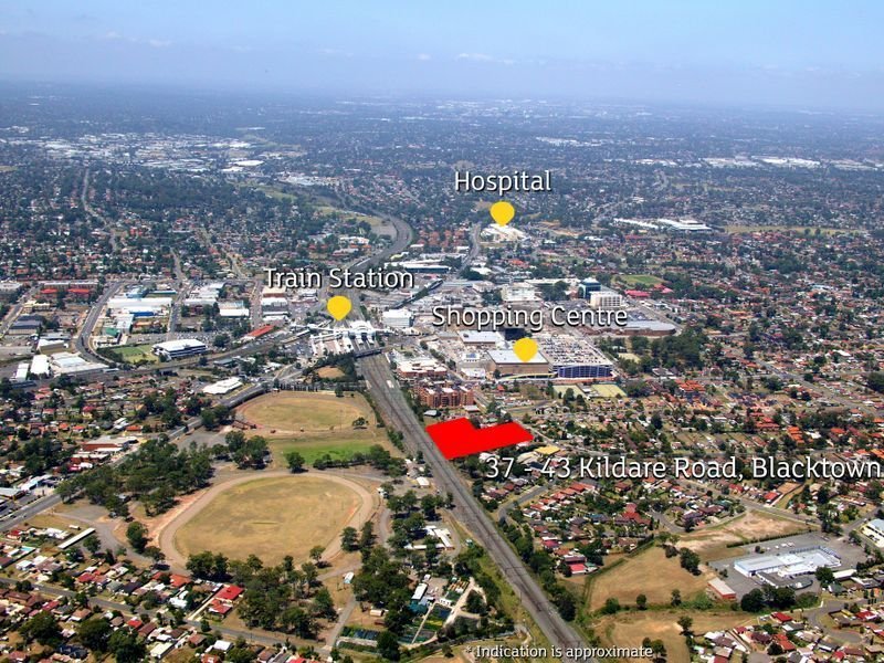 37 - 43 Kildare Road, Blacktown, NSW 2148 - Property Details