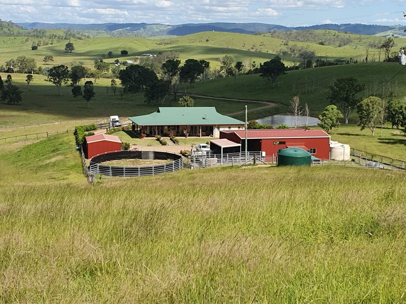 573 Spring Creek Rd, Harlin, Qld 4314 - Property Details