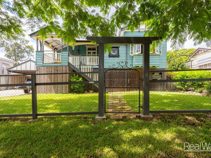 8 Bright Street, Newtown, Qld 4305 - Property Details