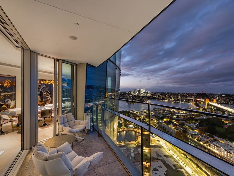 5002/1A Barangaroo Avenue, Barangaroo, NSW 2000 - Apartment for Sale ...